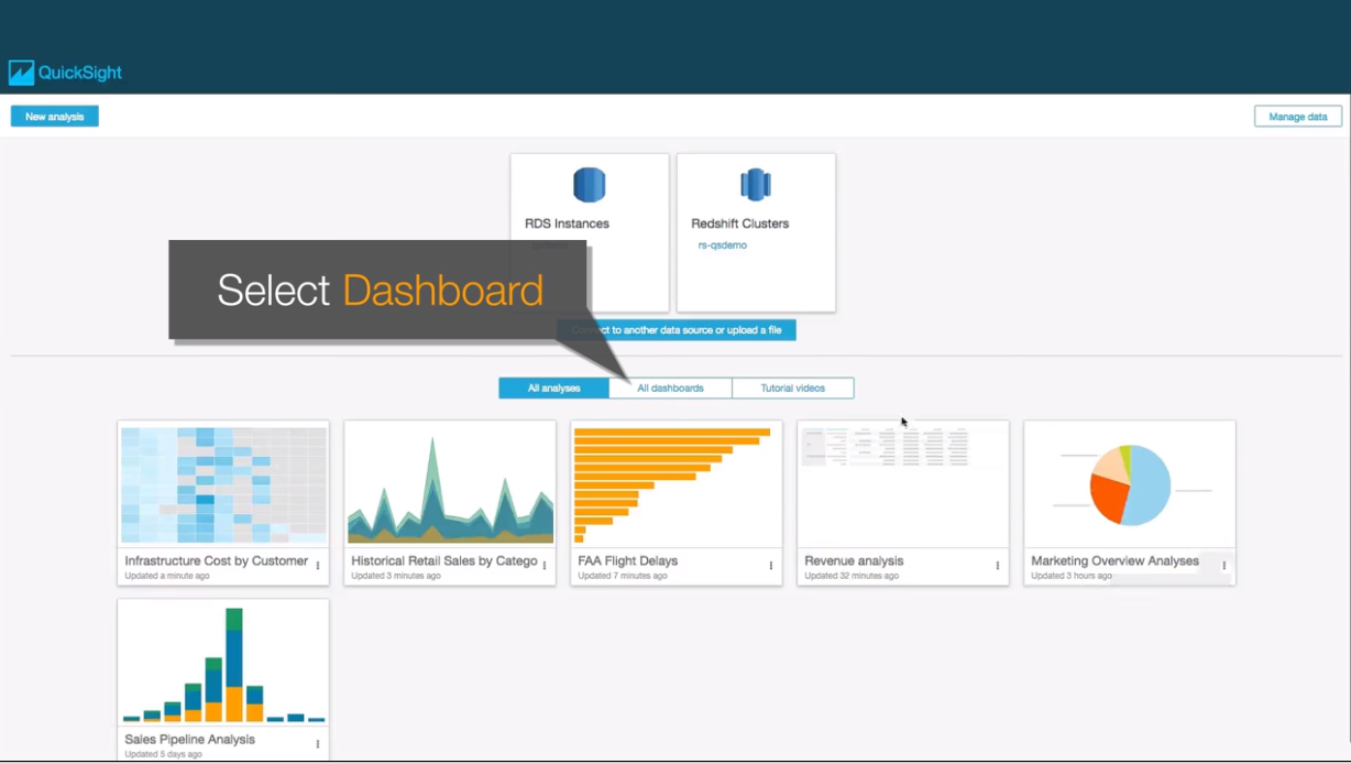 Amazon QuickSight : precios, funciones y opiniones