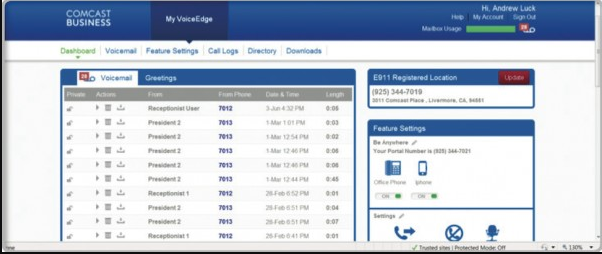 Comcast VoIP: precios, funciones y opiniones