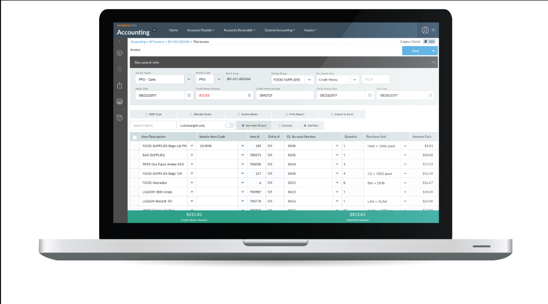 Compeat Back Office 】Información, Reseñas y Precios | 2023 |