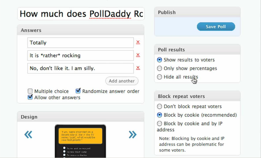 Polldaddy