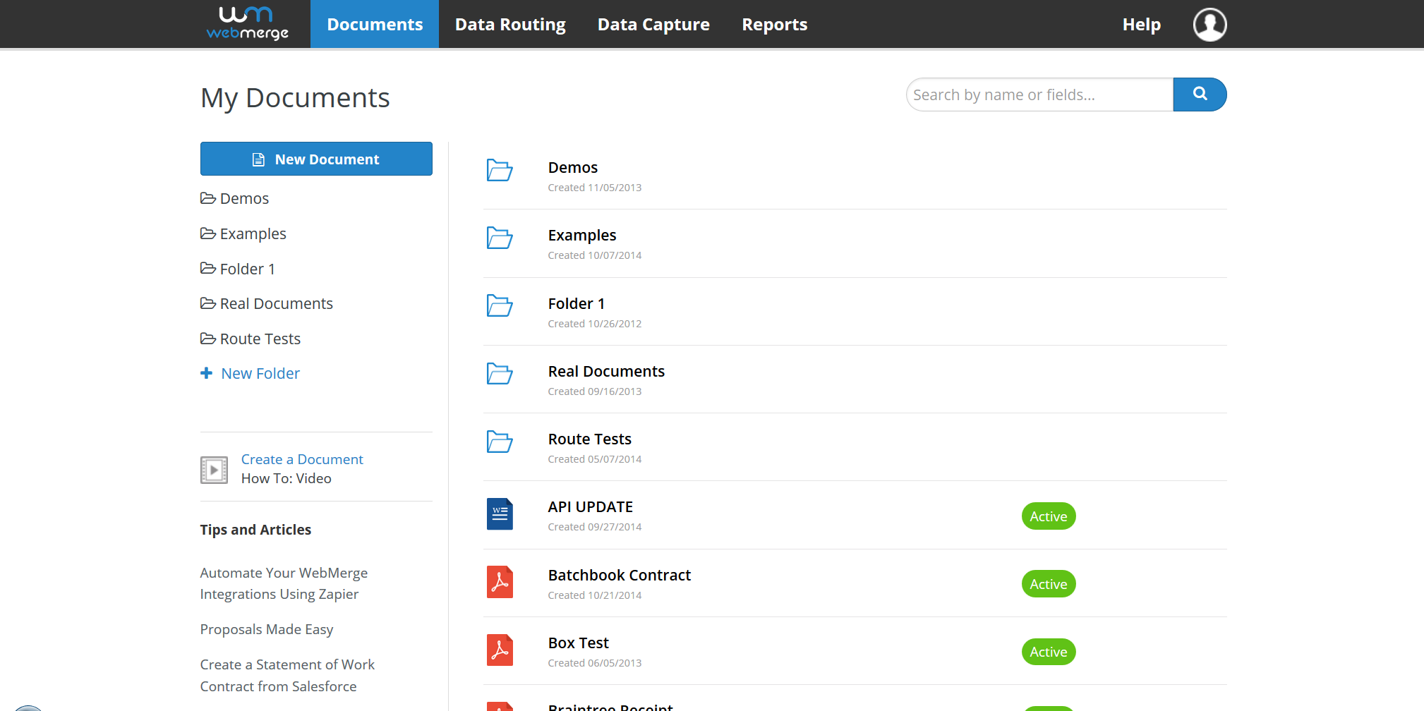 WebMerge : precios, funciones y opiniones