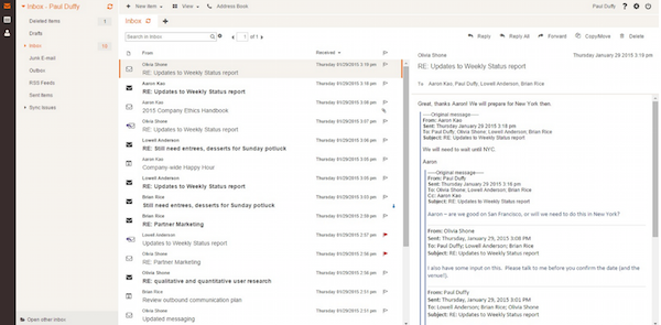Amazon Workmail : precios, funciones y opiniones