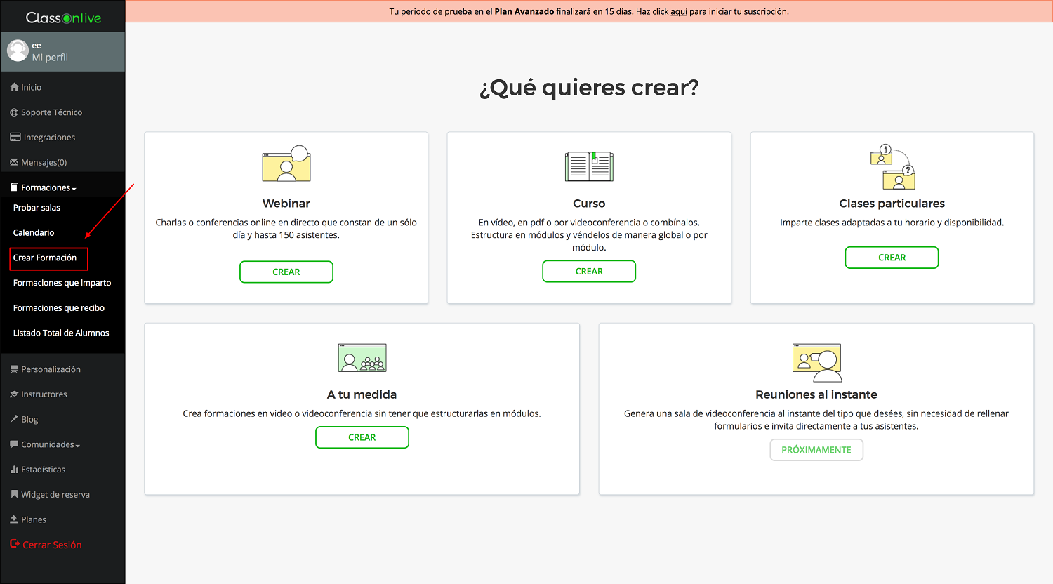 ClassOnLive: precios, funciones y opiniones