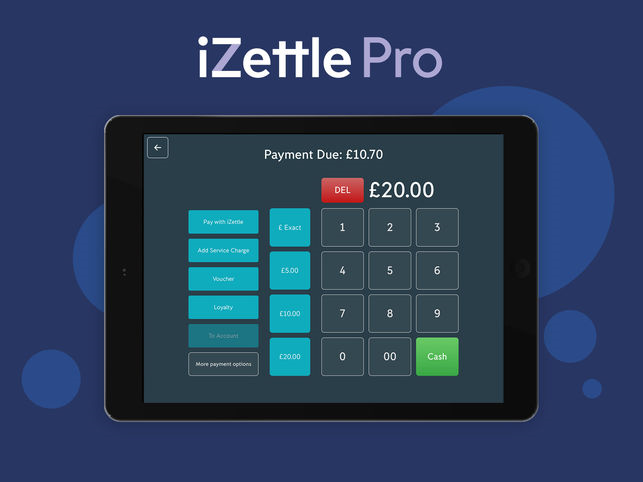 iZettle Pro Precios y opiniones - Perú