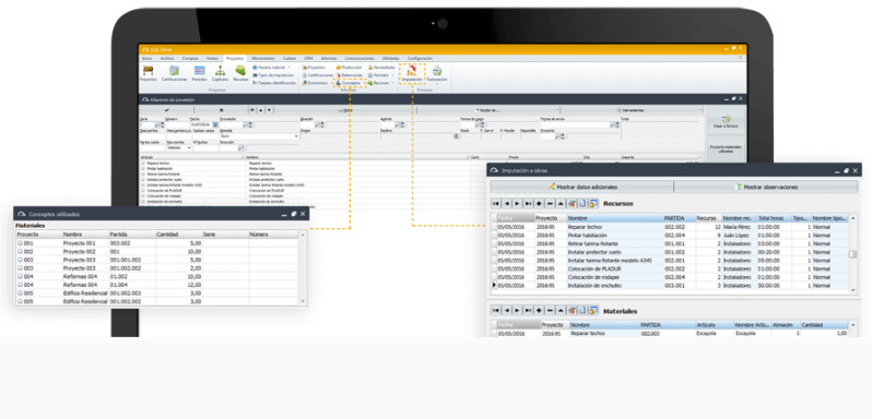 SQL Obras: precios, funciones y opiniones