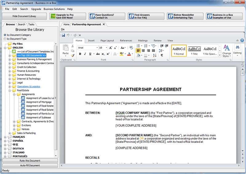 Biztree Business-in-a-Box: precios, funciones y opiniones