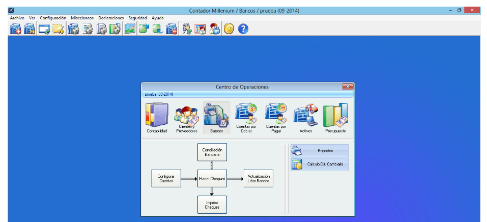Contador Millenium 】Información, Reseñas y Precios | 2023 |