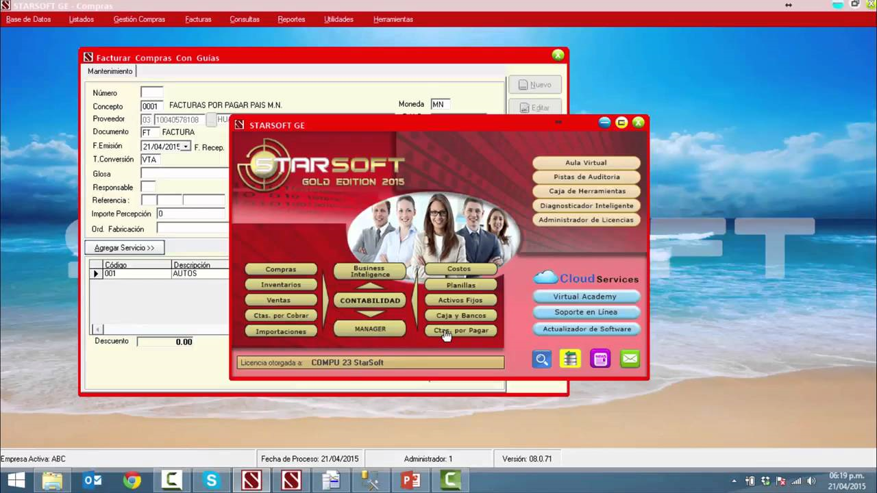 STARSOFT Gold Edition: precios, funciones y opiniones