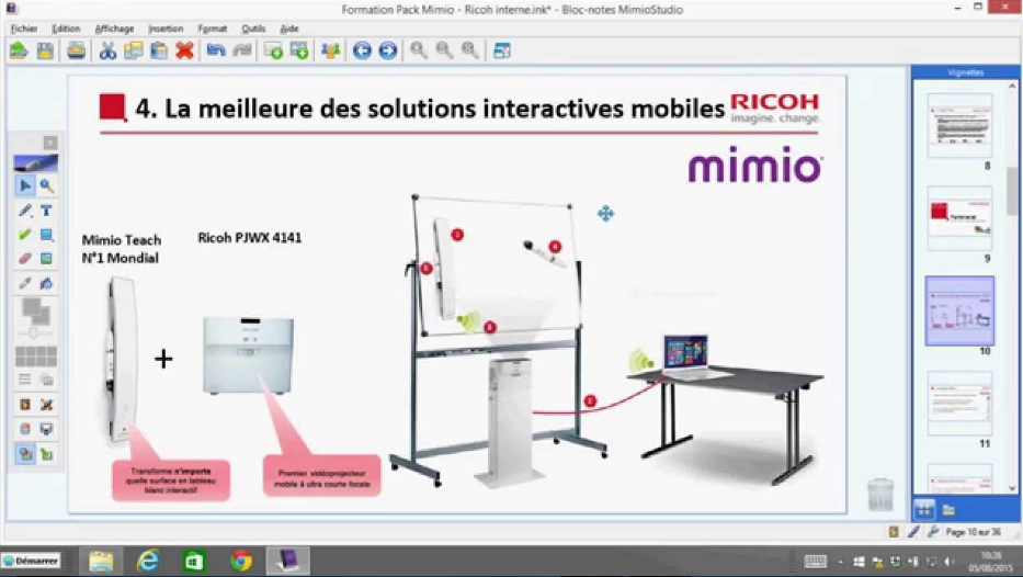 MimioStudio: precios, funciones y opiniones