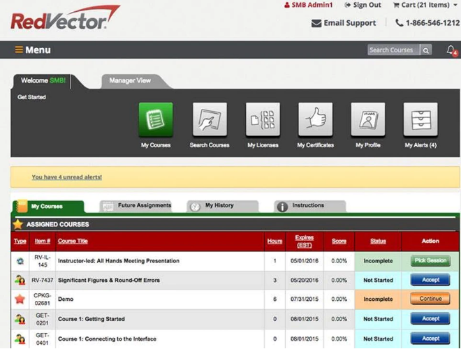 RedVector: precios, funciones y opiniones